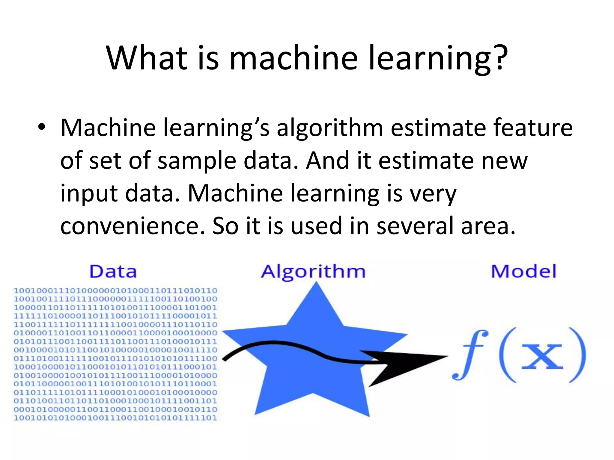 object recognition for robots | PPTX