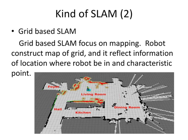 object recognition for robots | PPTX