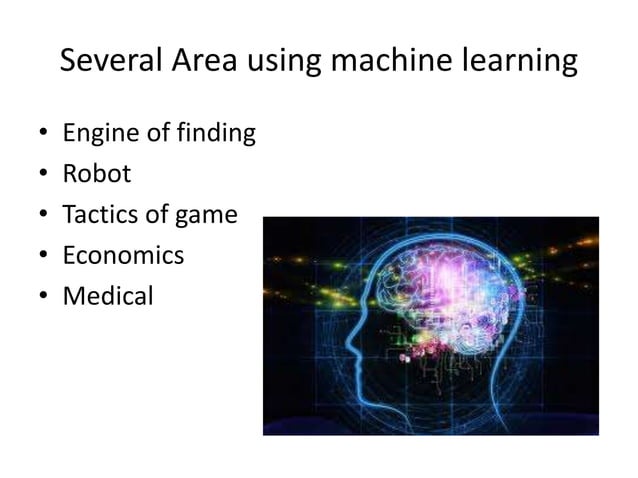 object recognition for robots | PPTX