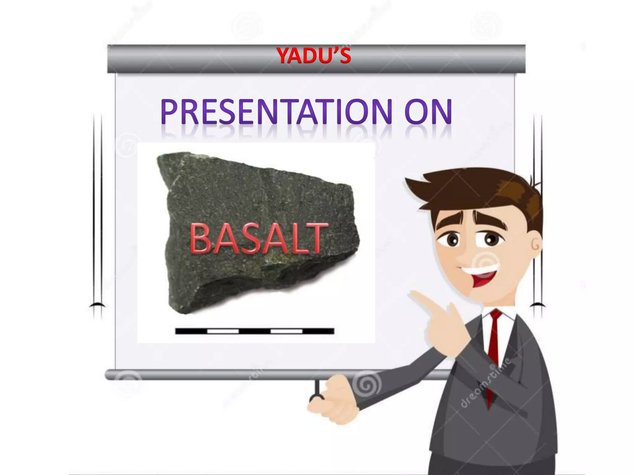 Basalt | PPTX