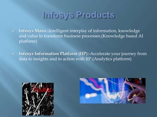 INFOSYS | PPTX