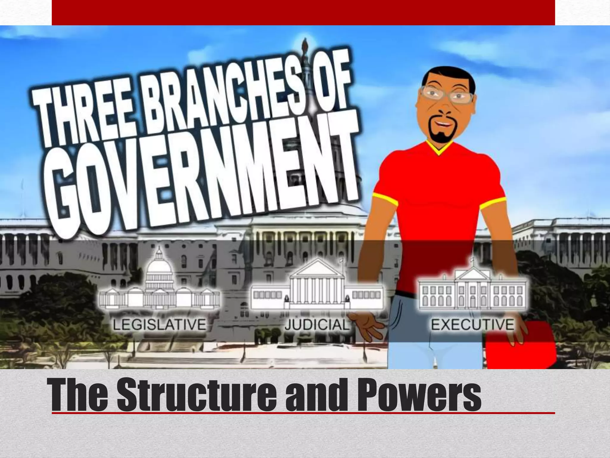 three branches of the government | PPTX