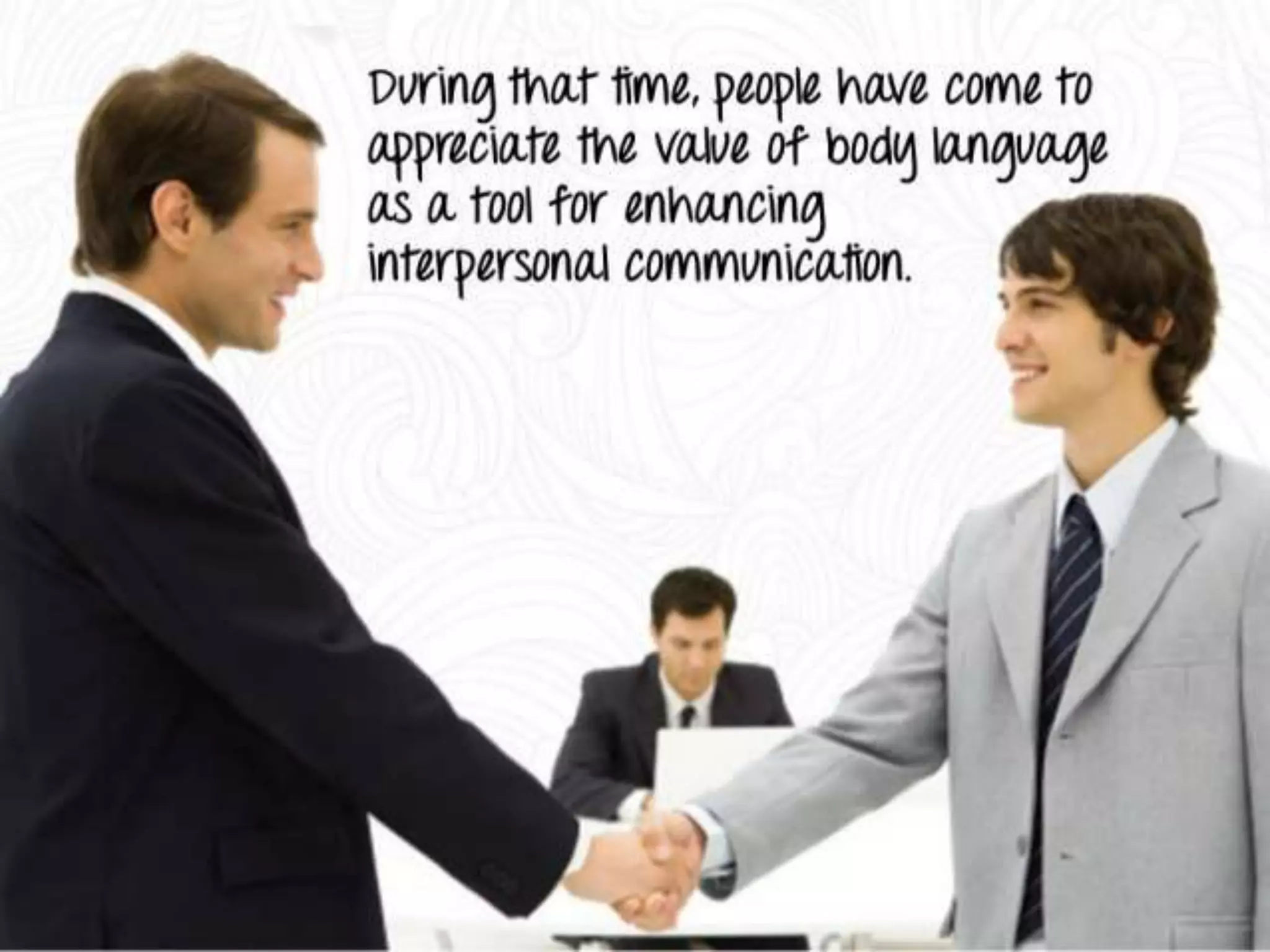 Importance of Body Language | PPTX