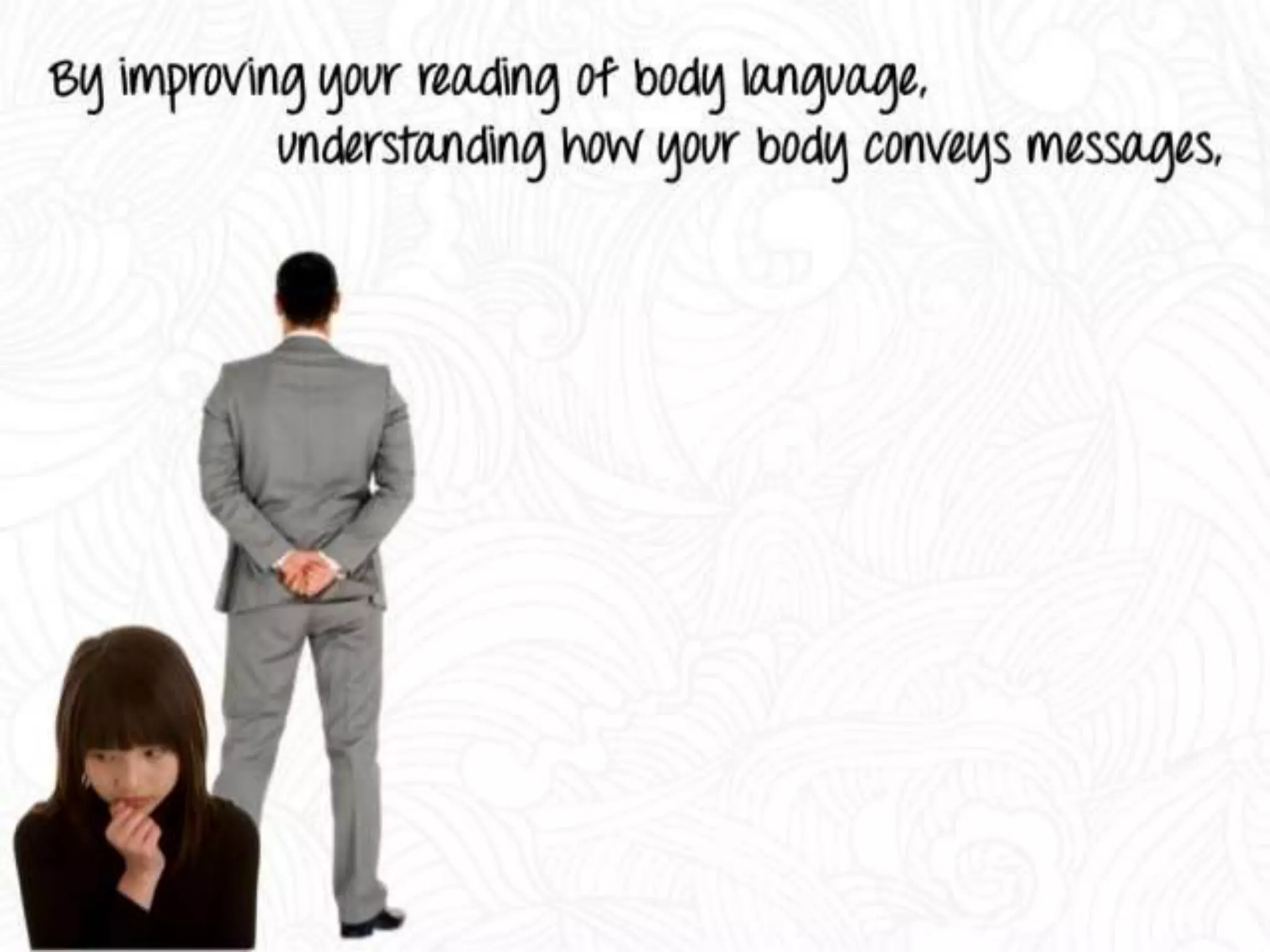 Importance of Body Language | PPTX