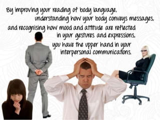 Importance of Body Language | PPTX