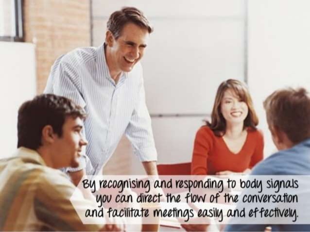 Importance of Body Language | PPTX