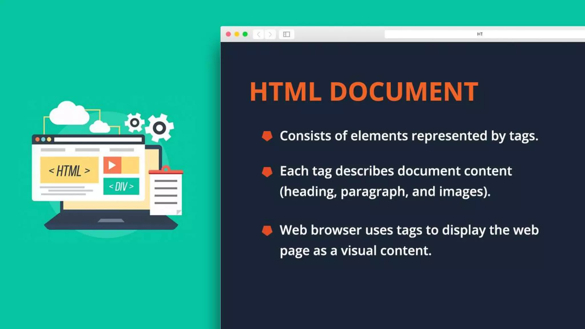 Hypertext Markup languages (HTML) | PPTX