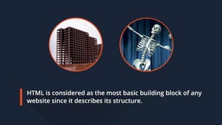 Hypertext Markup languages (HTML) | PPTX