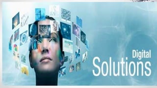 Digital Solution | PPTX