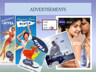 Case Study of Nivea | PPT
