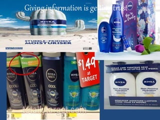 Case Study of Nivea | PPT