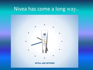 Case Study of Nivea | PPT