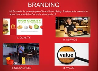 McDonald's Case Study | PPT