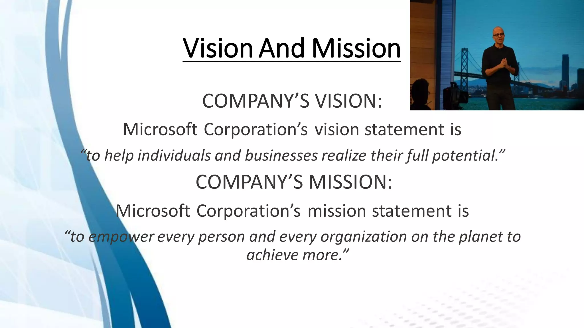 Case Study of Microsoft ! | PDF