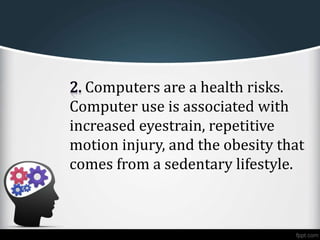 Information And Comunication Technology in Education | PPT