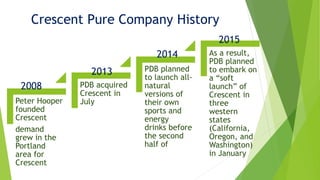 Crescent Pure | PPTX