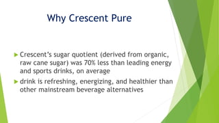 Crescent Pure | PPTX