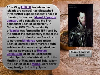 Spanish Colonization | PPTX