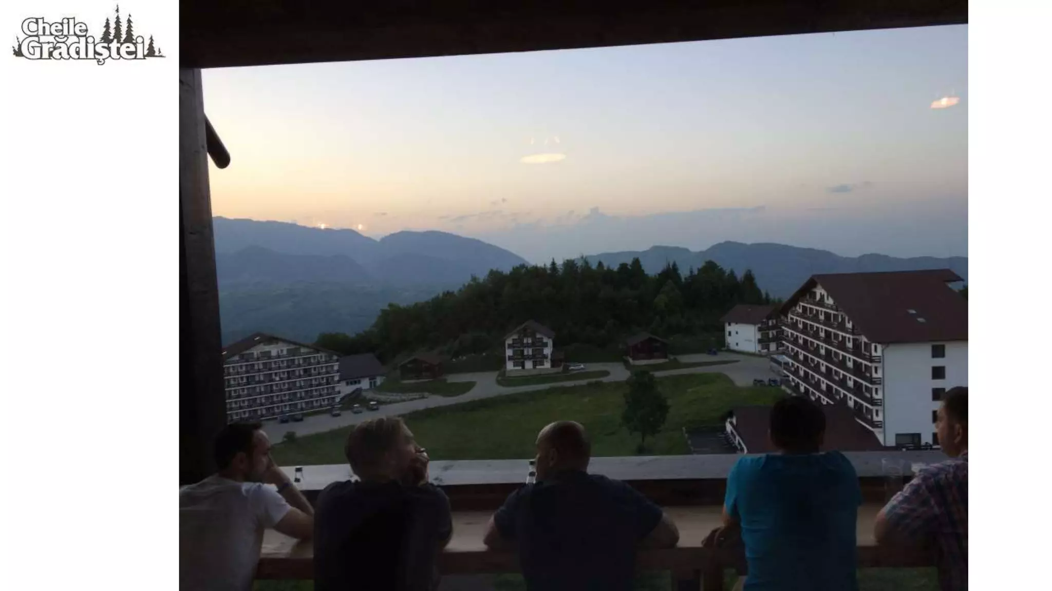 Cheile Gradistei - Romania | PPT