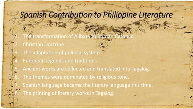 Pre-colonial and Spanish Colonial Text | PPTX | Christianity | Religion & Spirituality