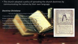 Pre-colonial and Spanish Colonial Text | PPTX