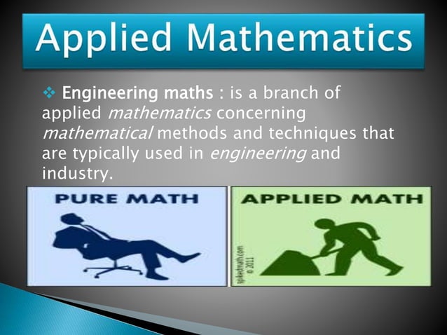 Mathematics | PPTX
