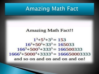 Mathematics | PPTX