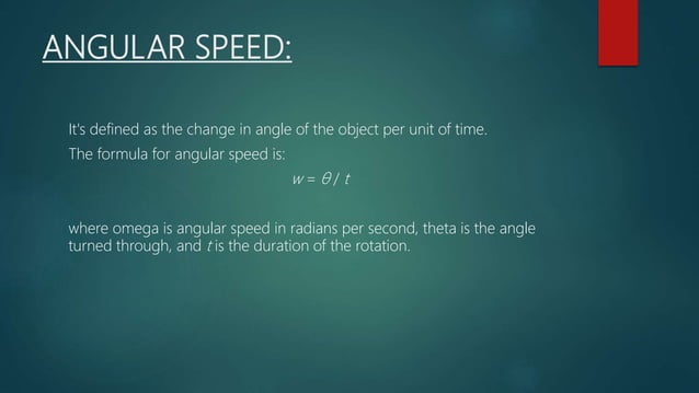 Introduction to Kinematics | PPTX