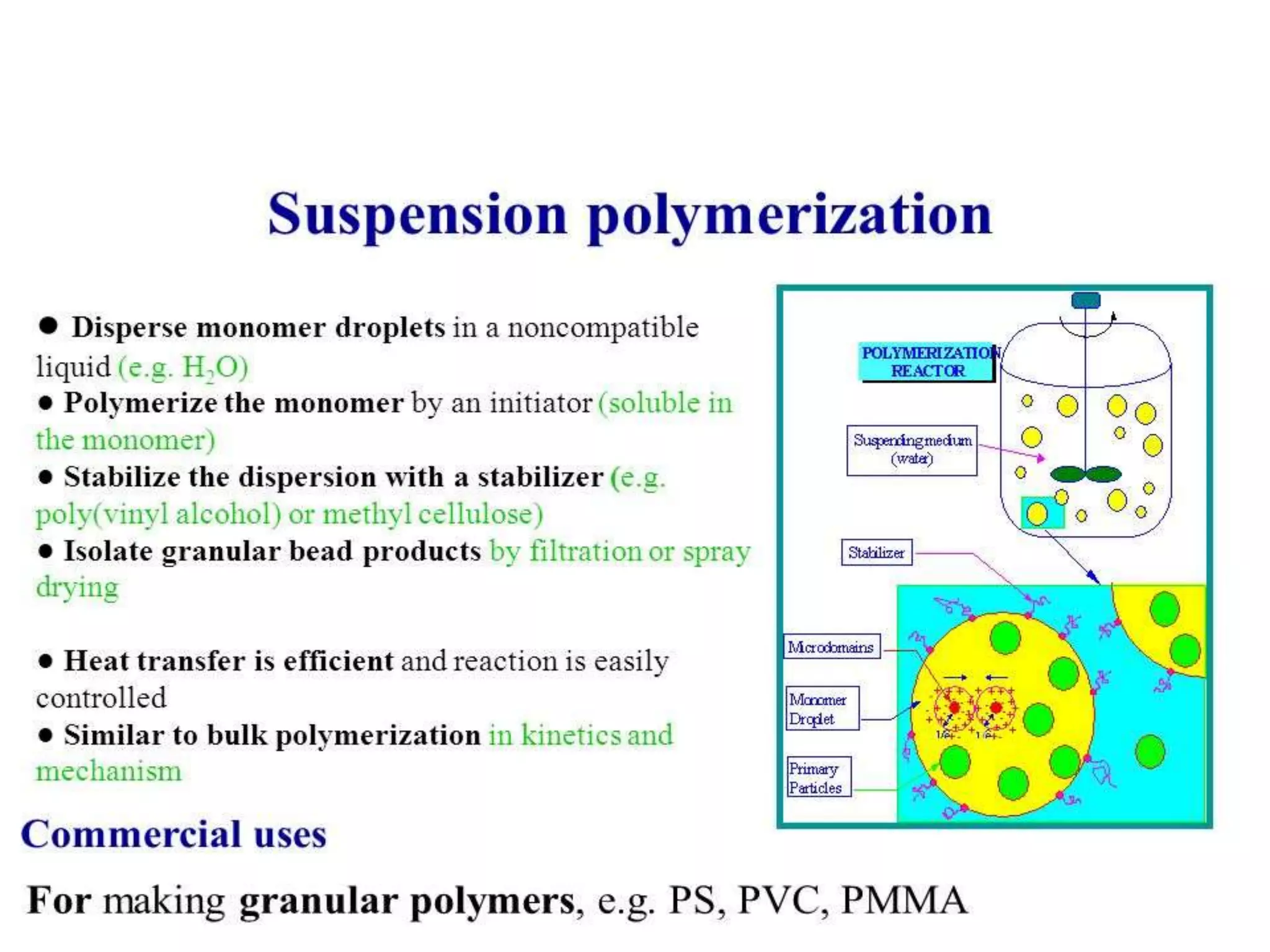 polymers and polymerization. | PPTX