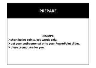 Effective powerpoint presentation | PDF