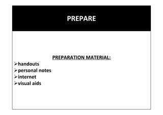 Effective powerpoint presentation | PDF