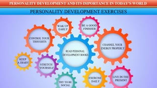 Personality Enhancement | PPTX