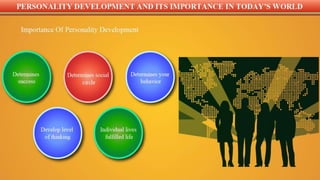 Personality Enhancement | PPTX