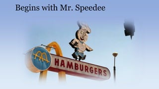 Marketing Strategy on McDonald's | PPT