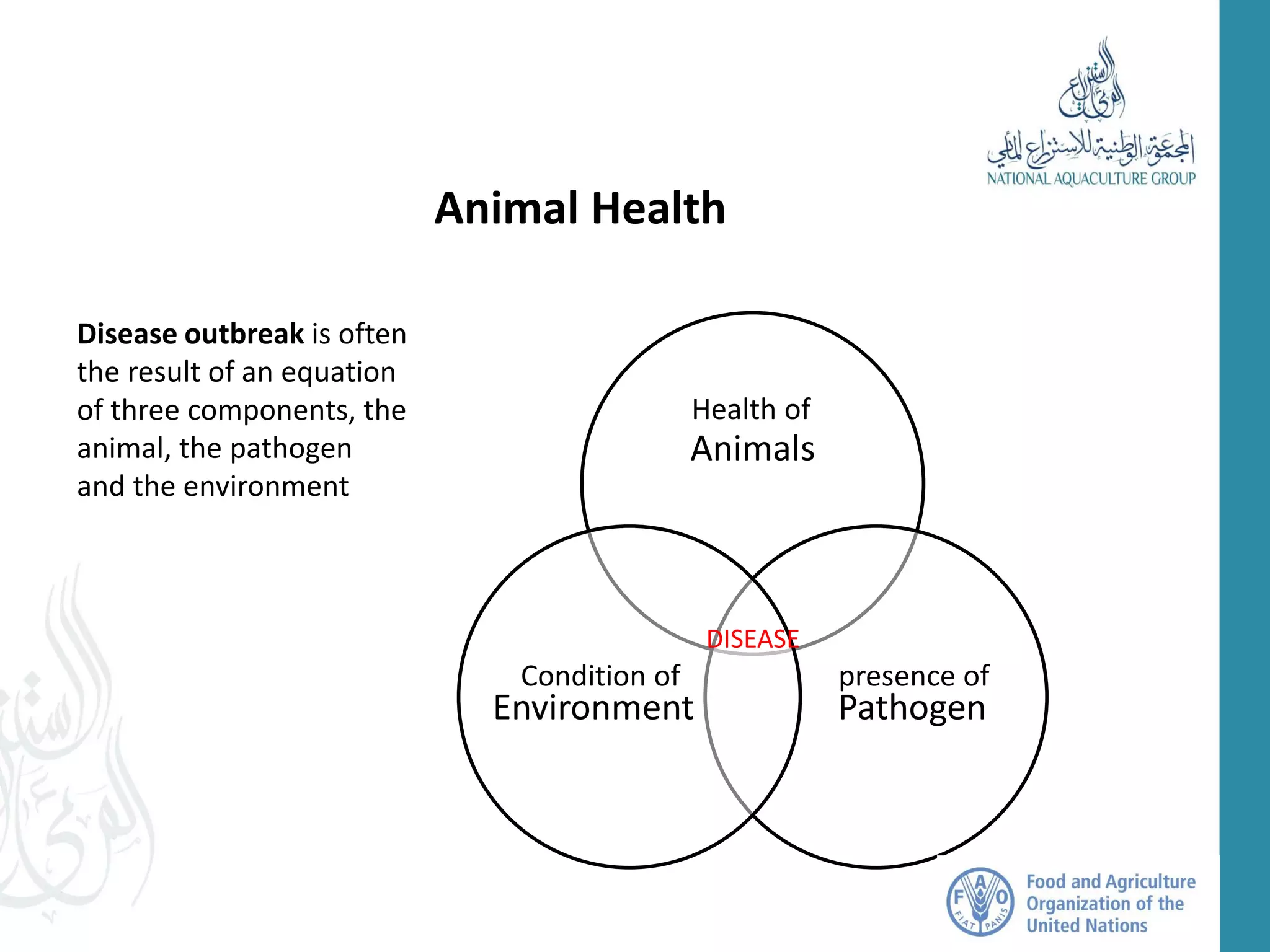 Presentation 1.8 Surveillance and animal health monitoring, early ...