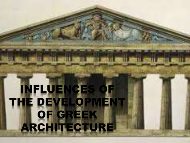 Greek Architecture | PPTX
