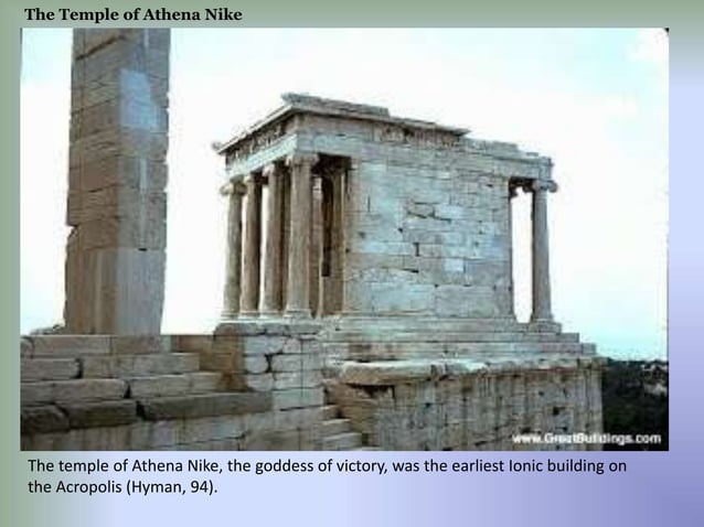 Greek Architecture | PPTX