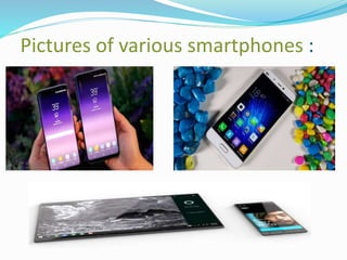 Smartphone Presentation | PPT