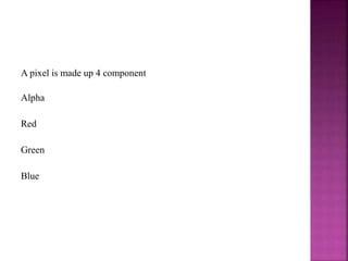 Visual Cryptography for biometric privacy | PPTX