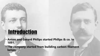 Philips Brand Positioning | PPTX