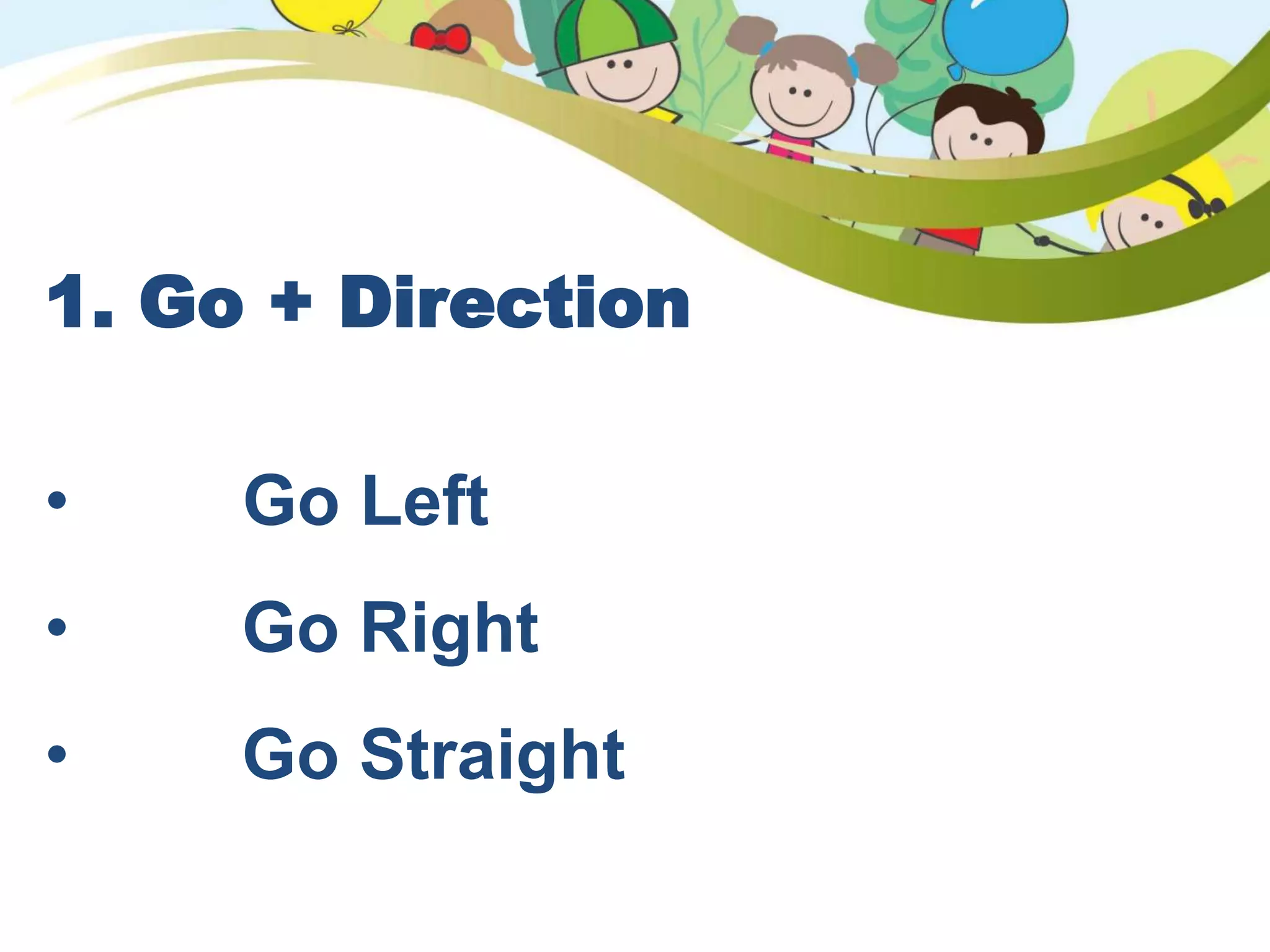 Asking and Giving Directions | PPTX