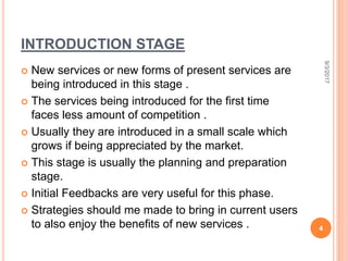 SERVICE LIFE CYCLE - DTDC | PPTX