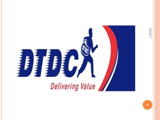 SERVICE LIFE CYCLE - DTDC | PPTX