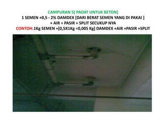 Presentation Damdex | PPTX