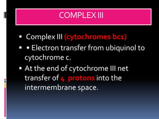 MITOCHONDRIA ,STRUCTURE ,Mt DNA ,PROTEIN TRANSPORT,ETC,OXIDATIVE ...