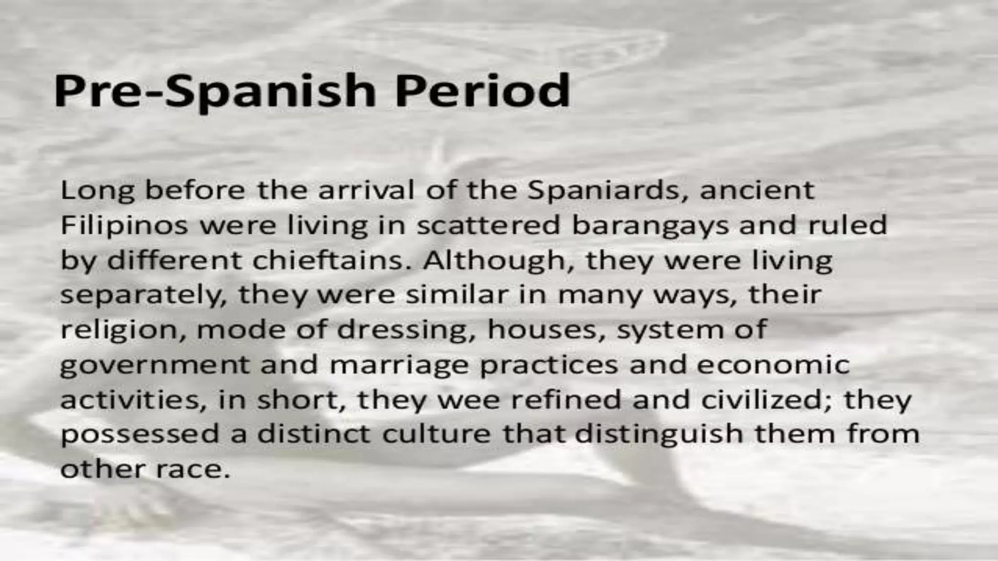 Pre-Spanish Arts in the Philippines | PPT