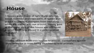 Pre-Spanish Arts in the Philippines | PPT