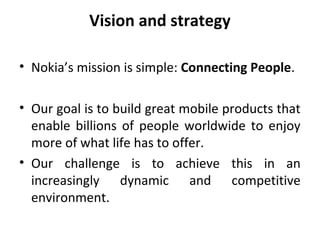 Nokia upto 2007 | PPS