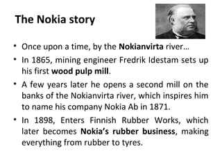 Nokia upto 2007 | PPS