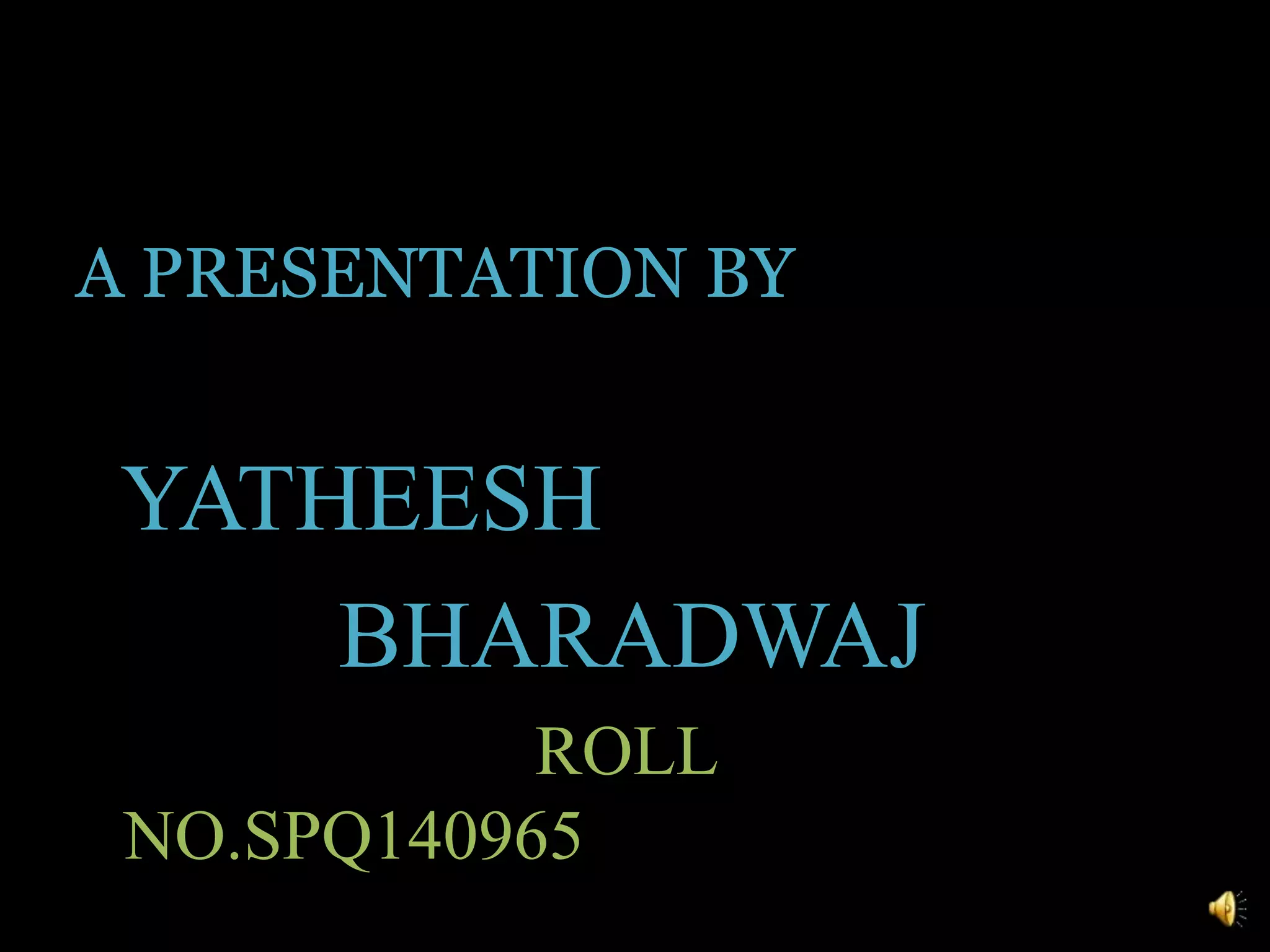 CAUVERY WATER DISPUTE | PPTX